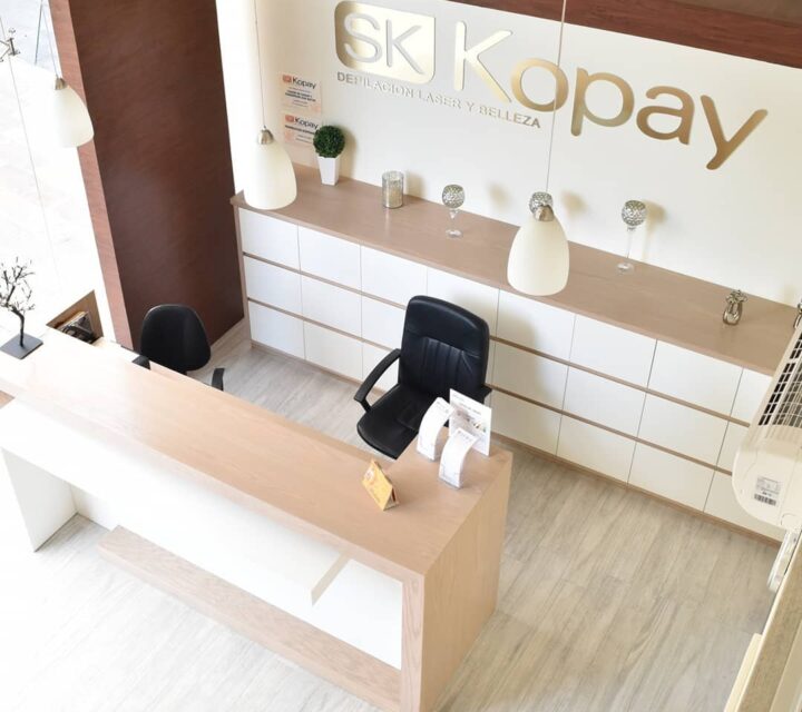 Kopay - Mejores Franquicias en México